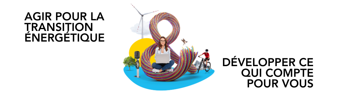 Électricité et gaz pour les particuliers | ORES