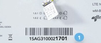 Exemple relevé électricité, gaz - particulier - Particulier | ORES